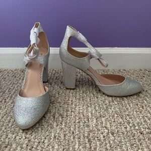 DSW Shoes | Nwot Black Lace Heels | Poshmark